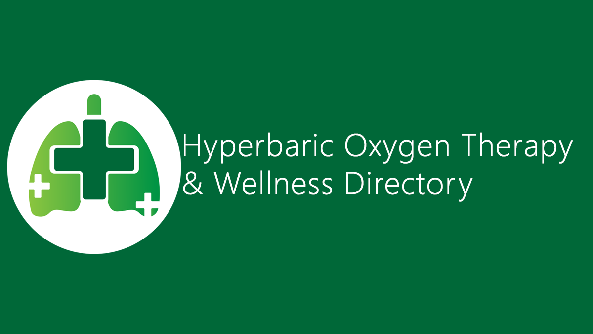 Home - Hyperbaric Oxygen Therapy (HBOT) & Wellness Directory